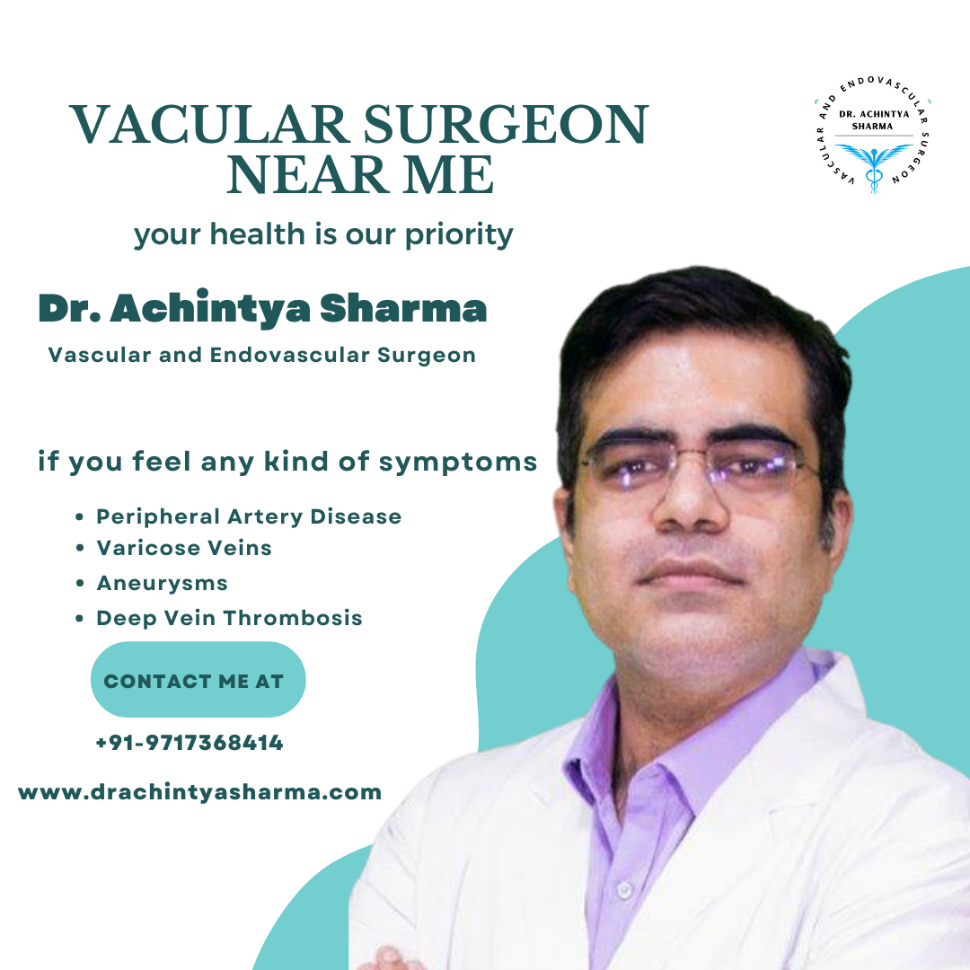 vascular surgeons near me